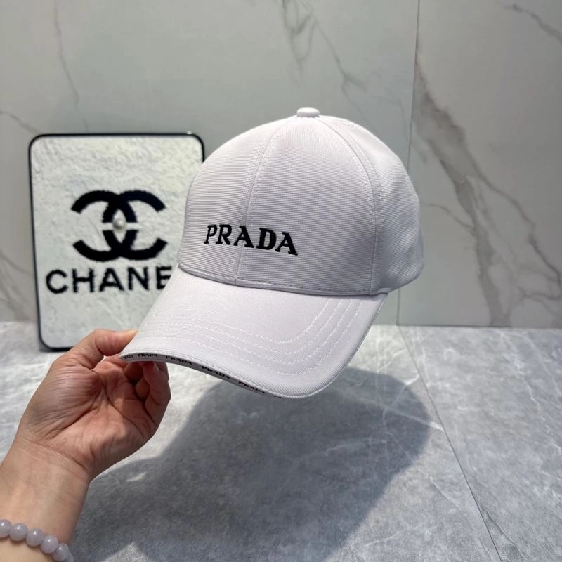 Budget-friendly Prada Caps