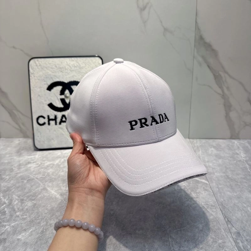 Budget-friendly Prada Caps