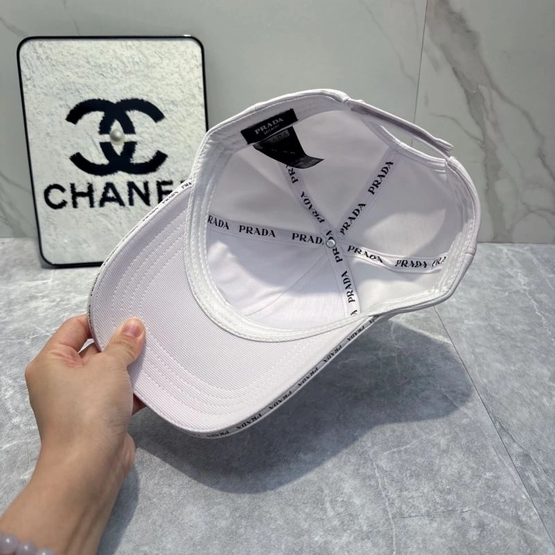 Budget-friendly Prada Caps