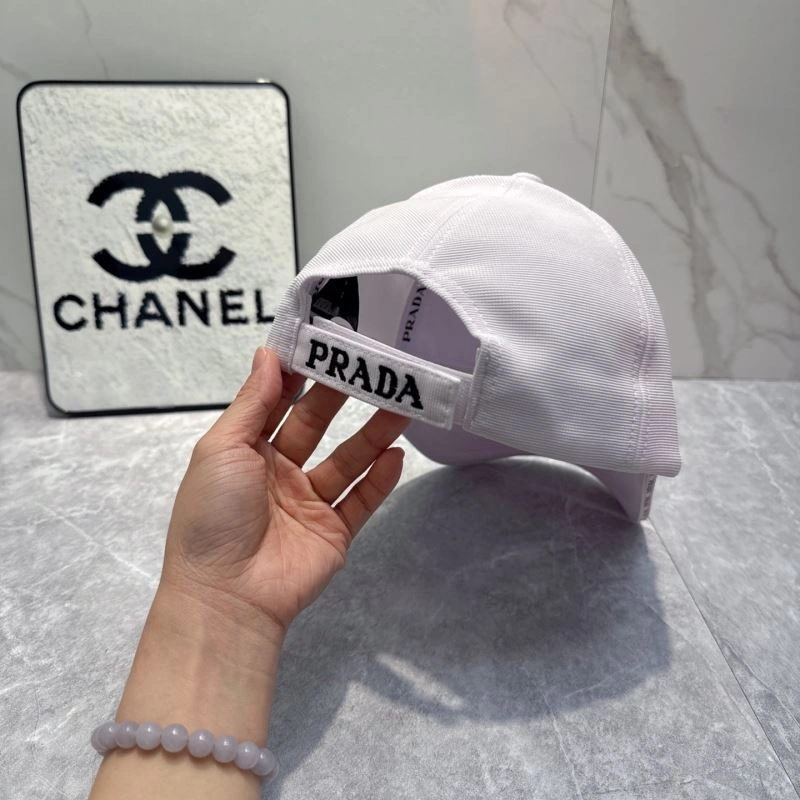Budget-friendly Prada Caps
