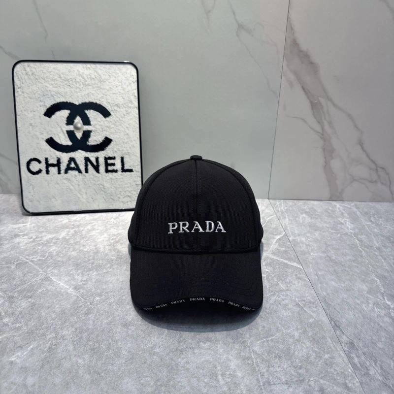 Prada Caps