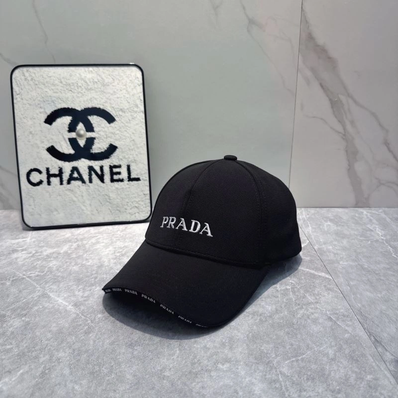 Factory-made Prada Caps
