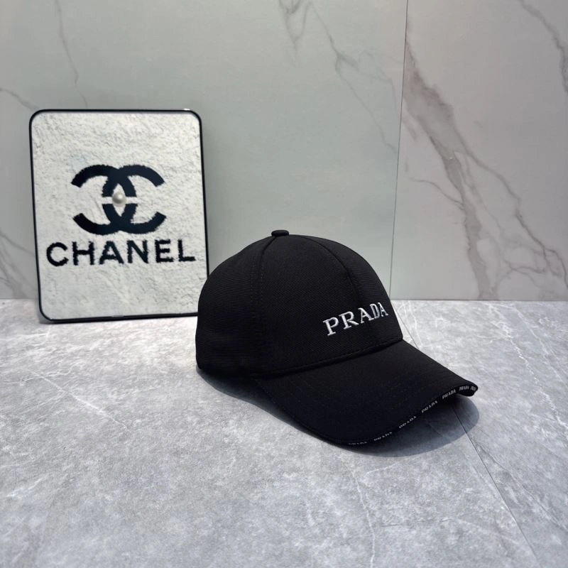 Factory-made Prada Caps