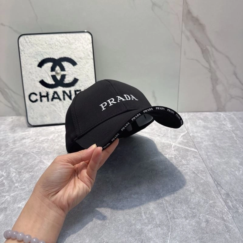 Factory-made Prada Caps
