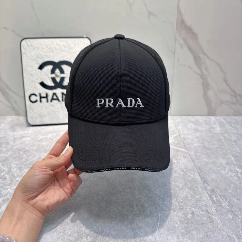 Factory-made Prada Caps