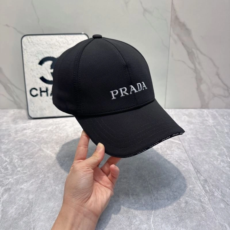 Factory-made Prada Caps