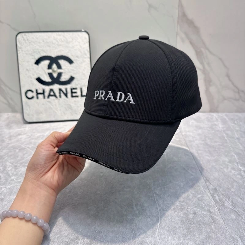 Factory-made Prada Caps