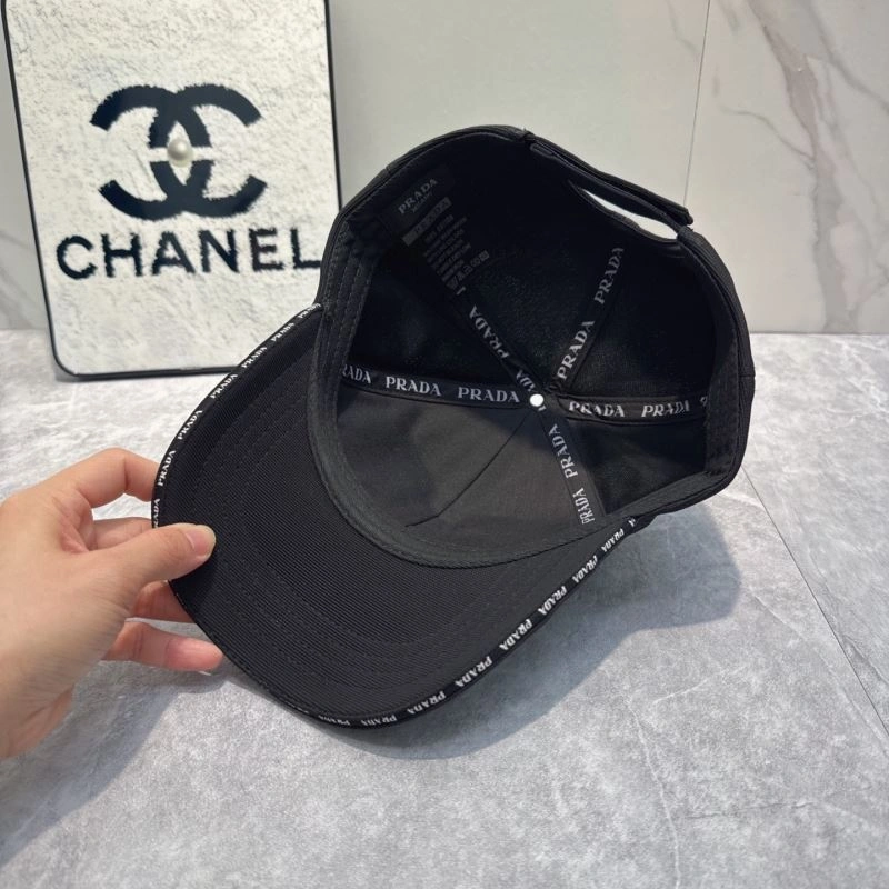 Factory-made Prada Caps