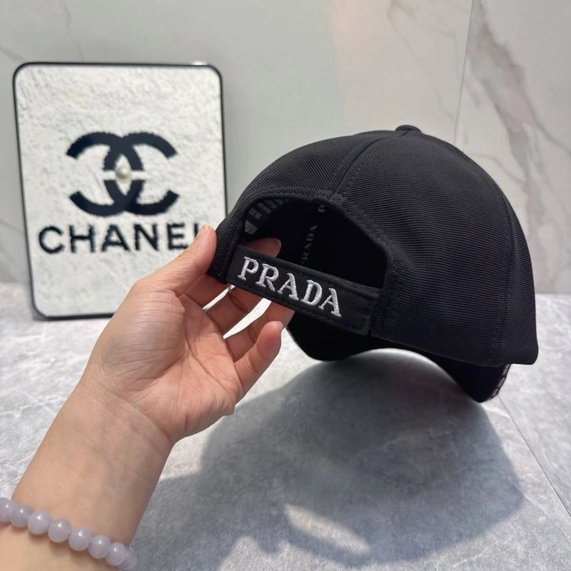 Factory-made Prada Caps