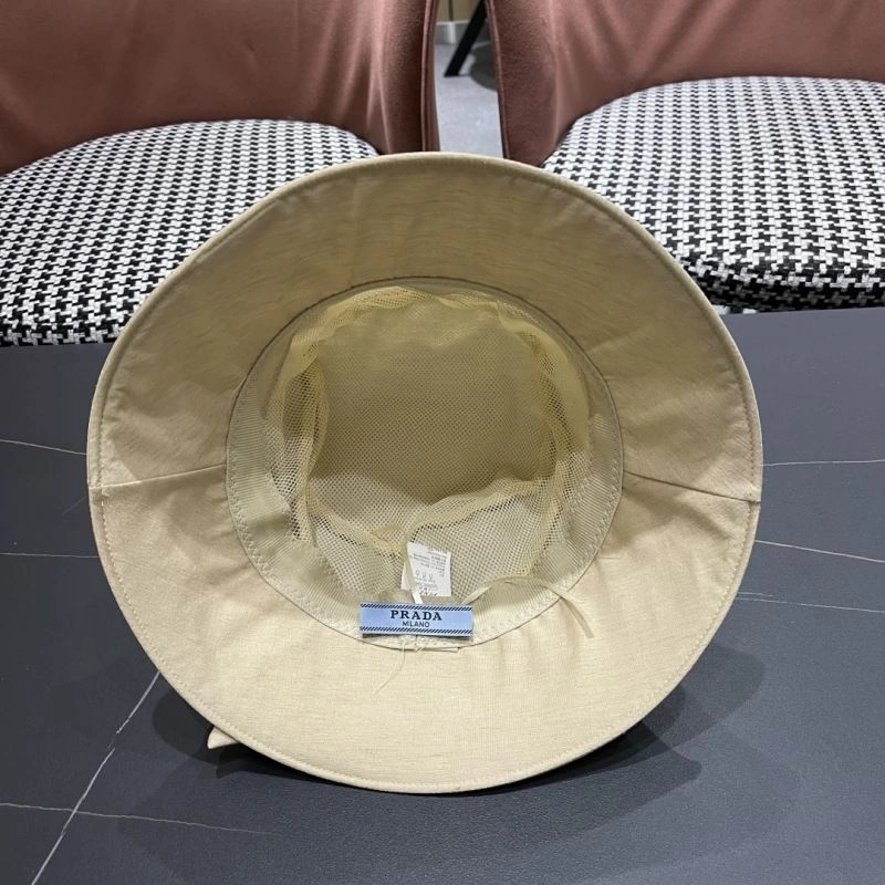 Accurate model Prada Caps