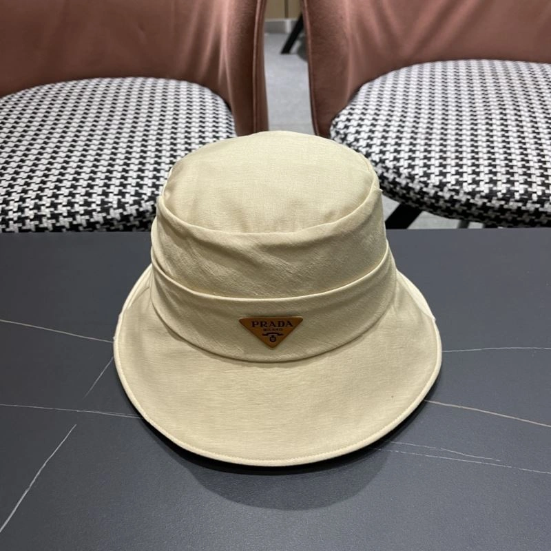 Accurate model Prada Caps