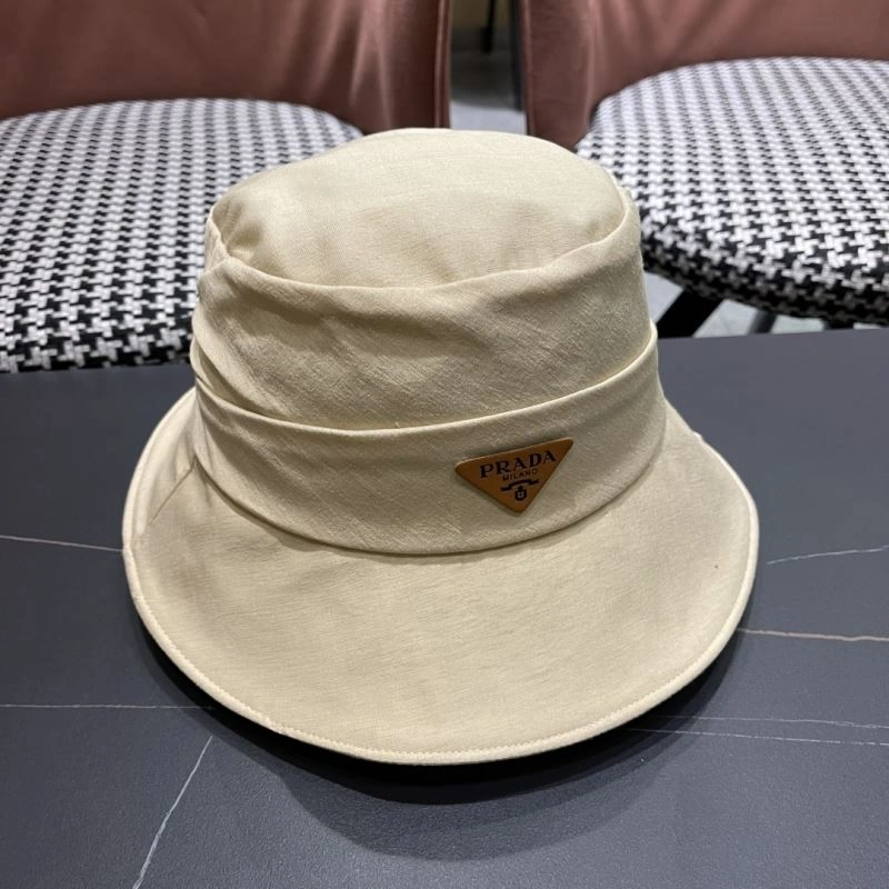 Accurate model Prada Caps