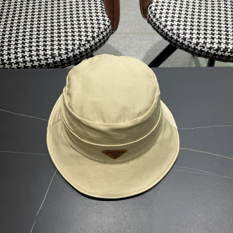 Accurate model Prada Caps