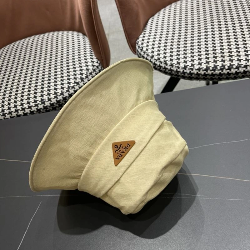 Accurate model Prada Caps
