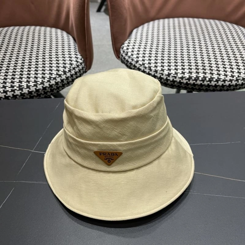Accurate model Prada Caps