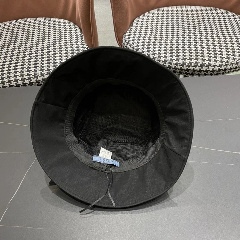 Indistinguishable Prada Caps