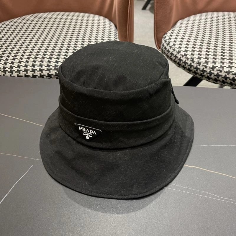 Indistinguishable Prada Caps