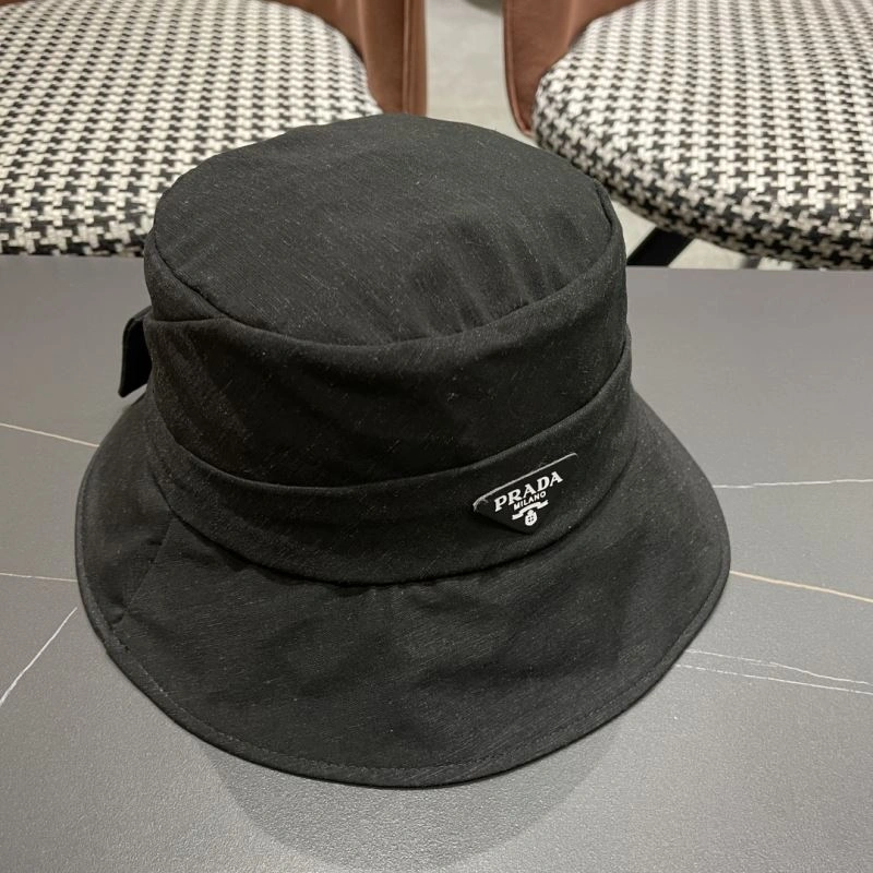Indistinguishable Prada Caps