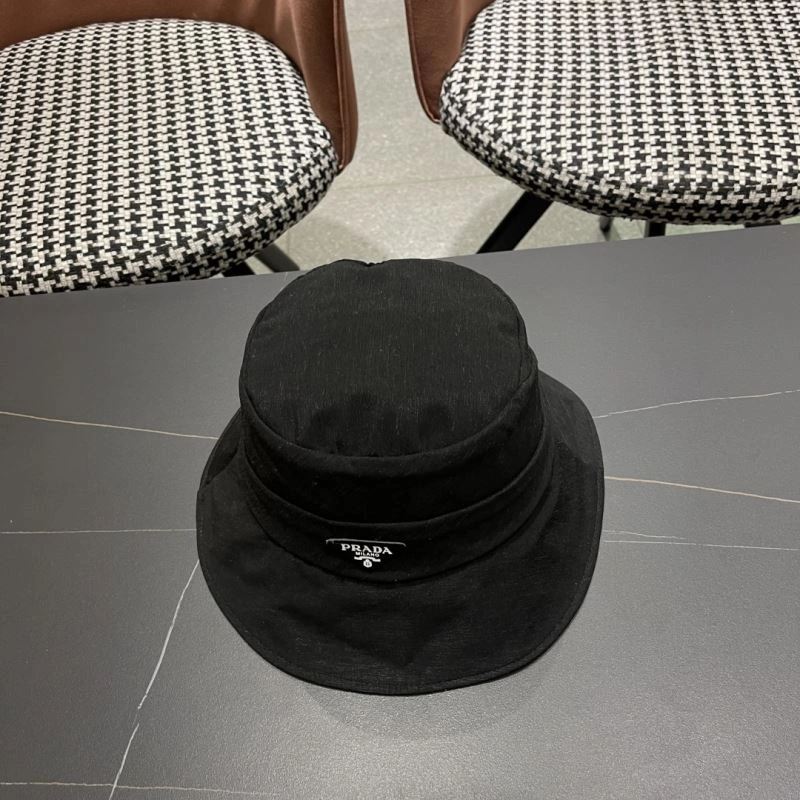 Indistinguishable Prada Caps