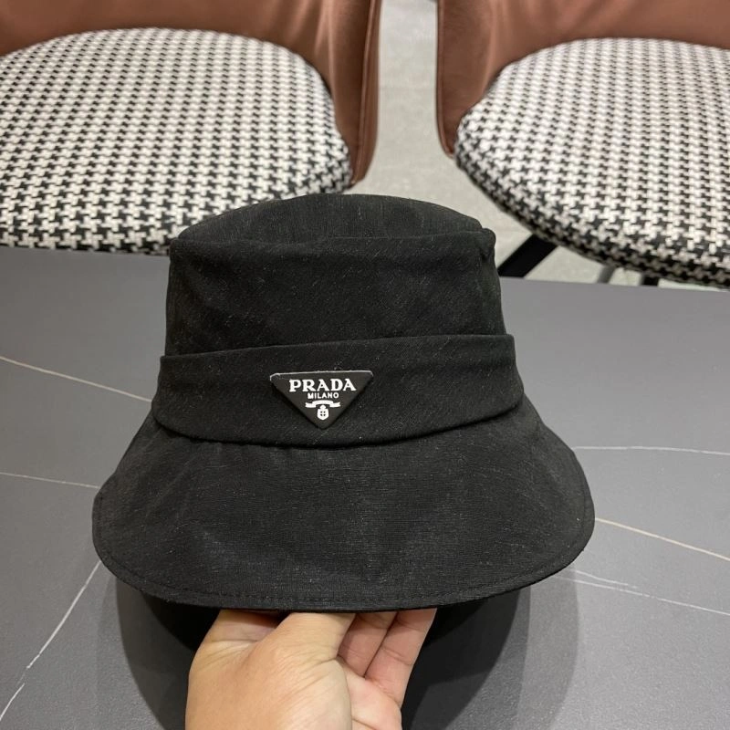 Indistinguishable Prada Caps