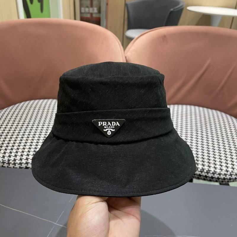 Indistinguishable Prada Caps