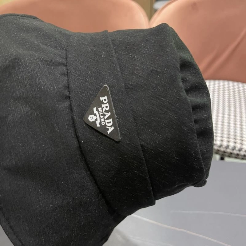 Indistinguishable Prada Caps