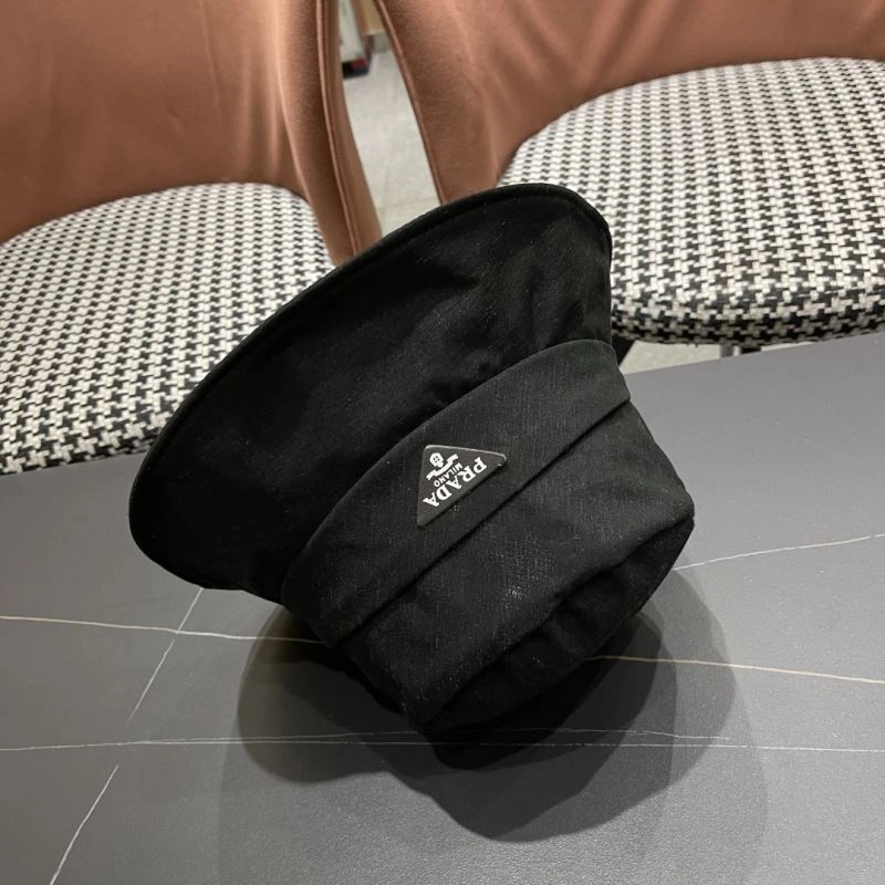 Indistinguishable Prada Caps