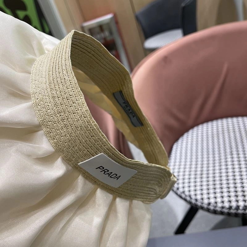 Top mirror Prada Caps