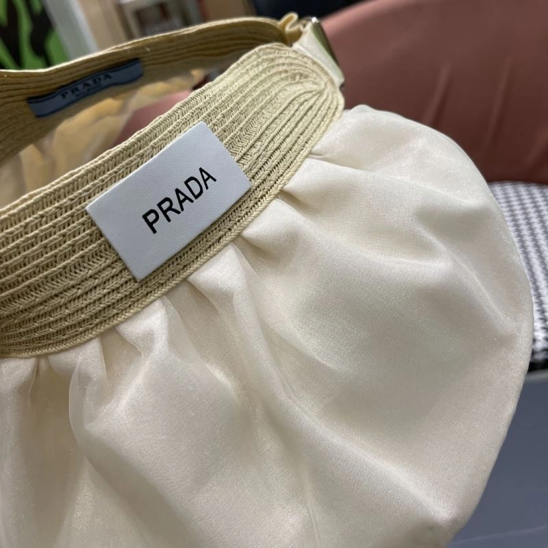 Top mirror Prada Caps