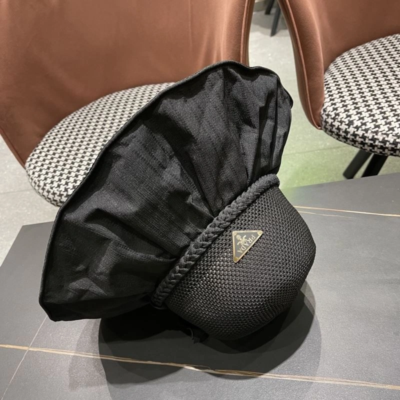 1:1 copy Prada Caps