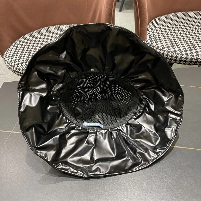 1:1 copy Prada Caps