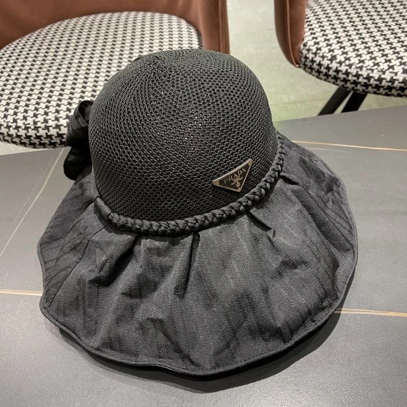 1:1 copy Prada Caps