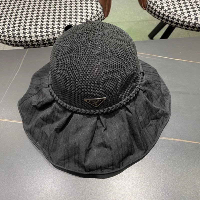 1:1 copy Prada Caps