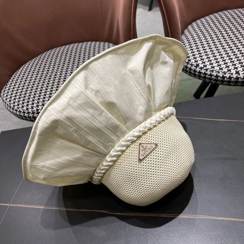 Top match Prada Caps