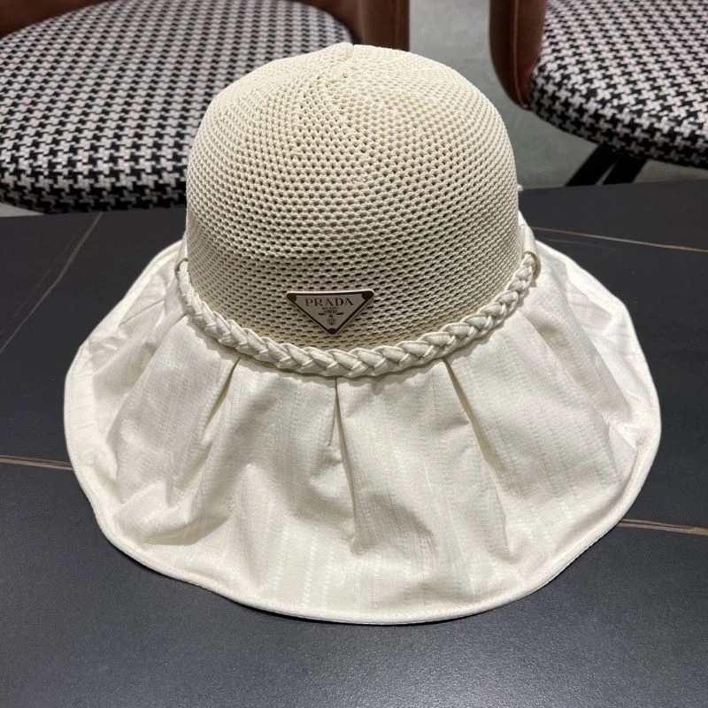Top match Prada Caps
