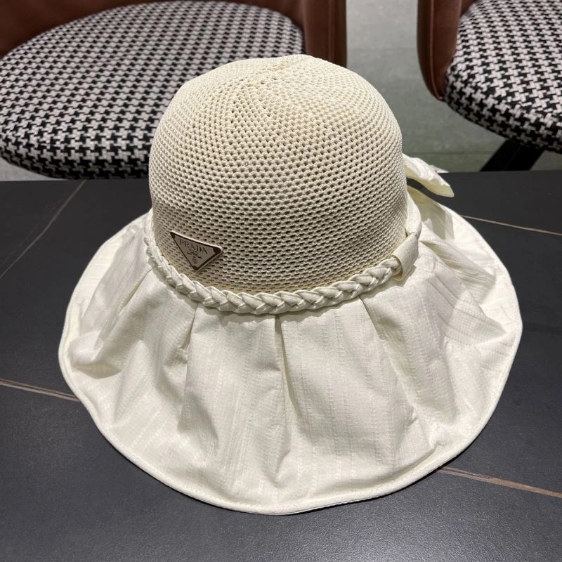 Top match Prada Caps