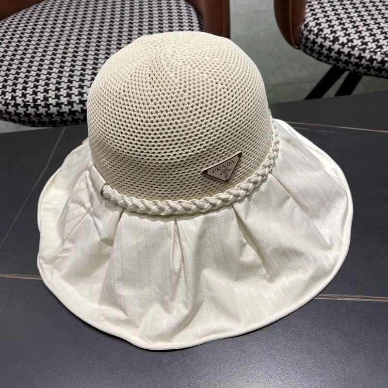 Top match Prada Caps