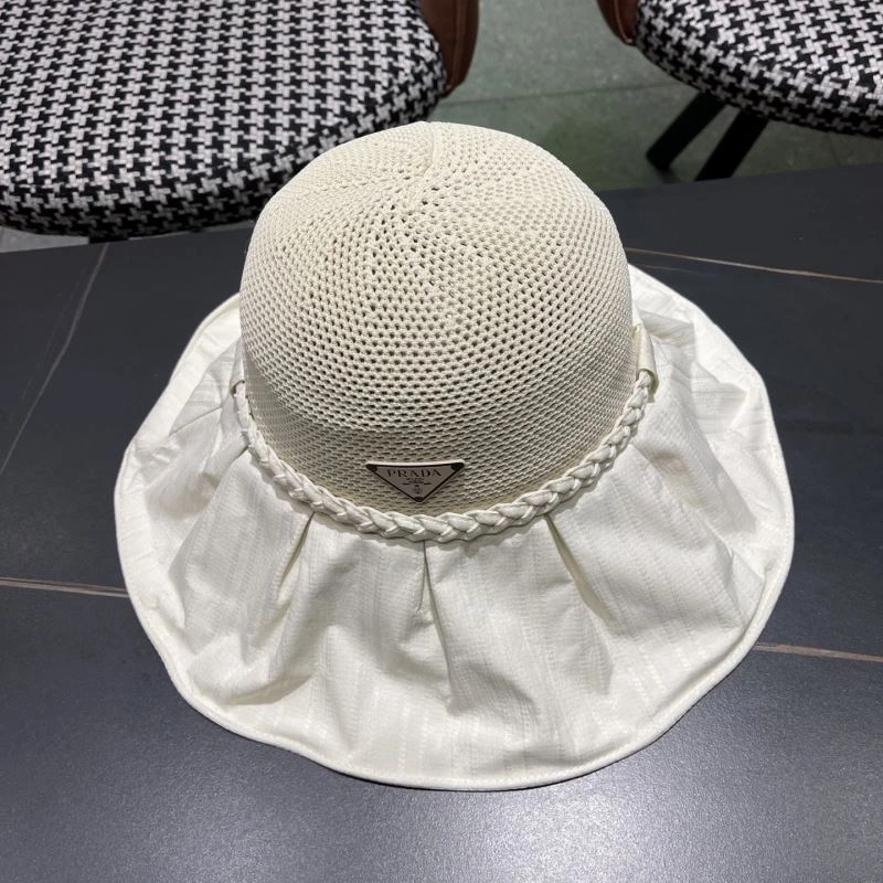 Top match Prada Caps