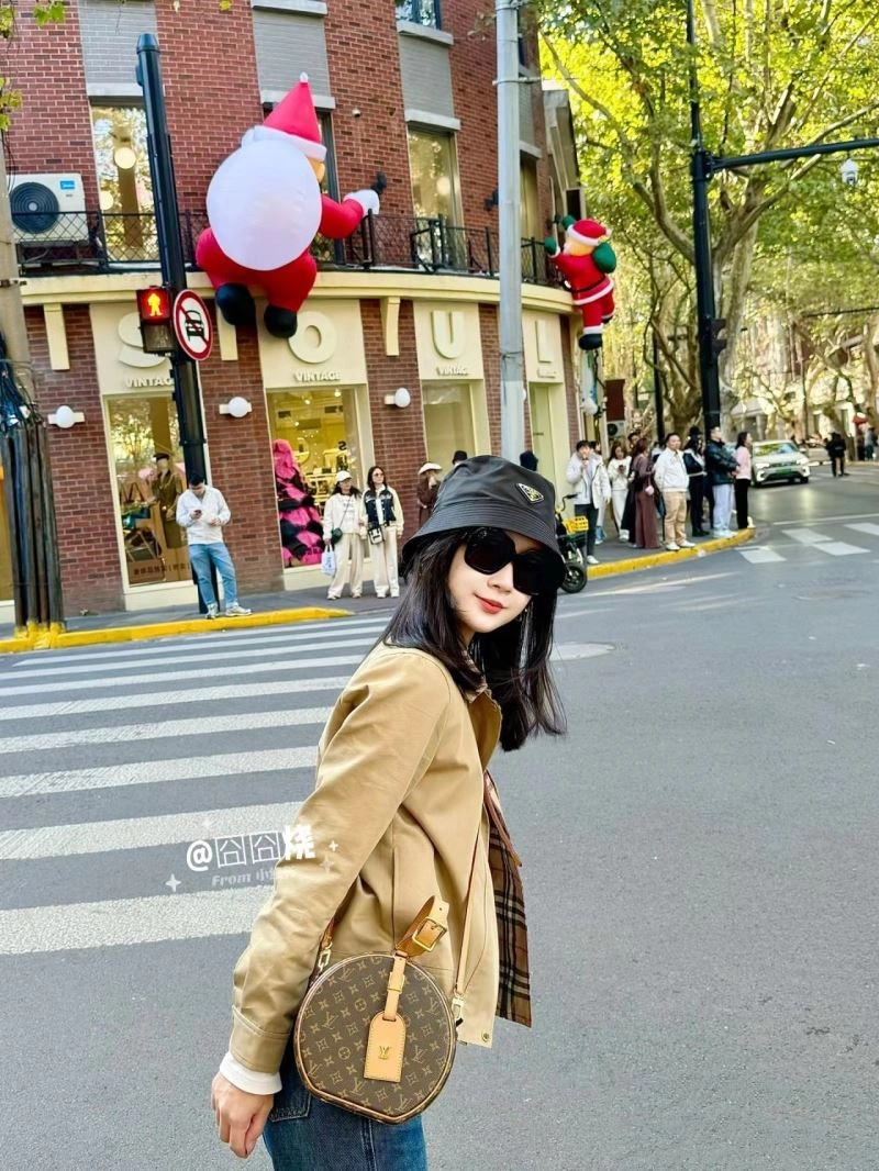Prada Caps