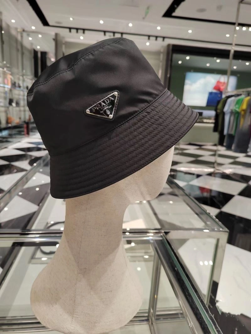 Value-priced Prada Caps