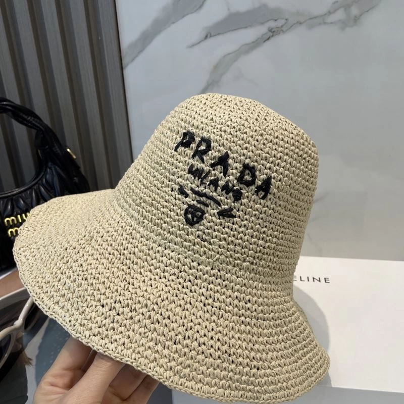 Exact replica Prada Caps