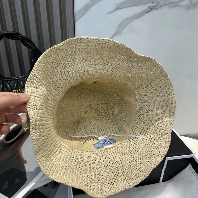 Exact replica Prada Caps