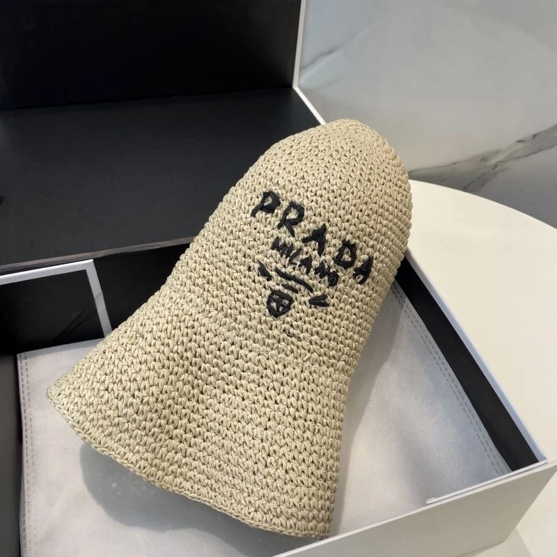 Exact replica Prada Caps