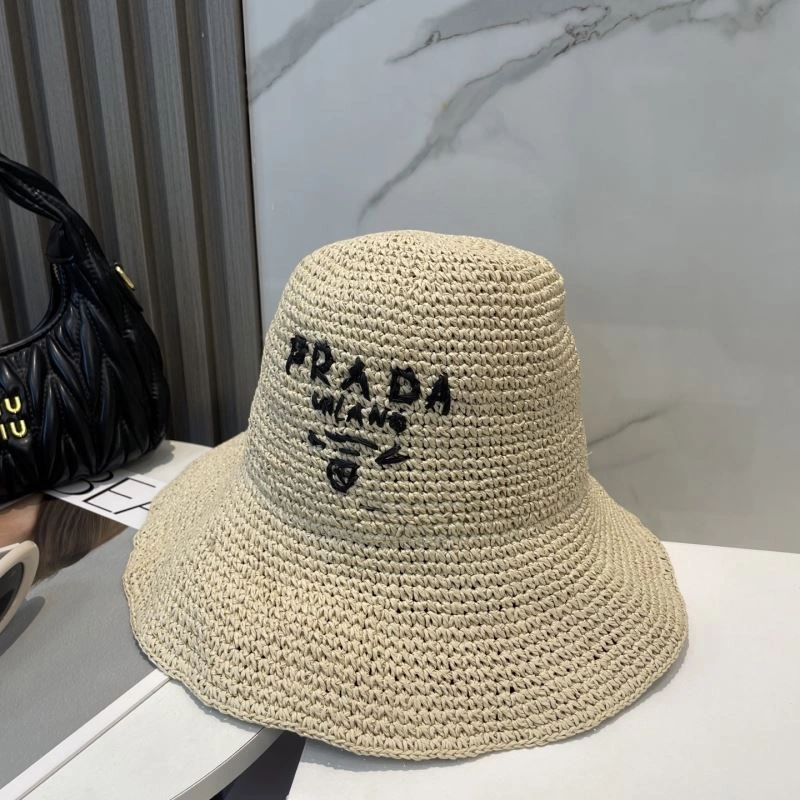 Exact replica Prada Caps