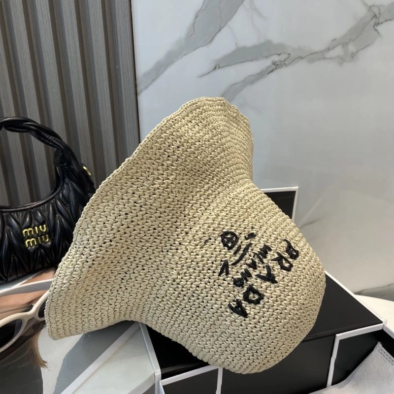 Exact replica Prada Caps
