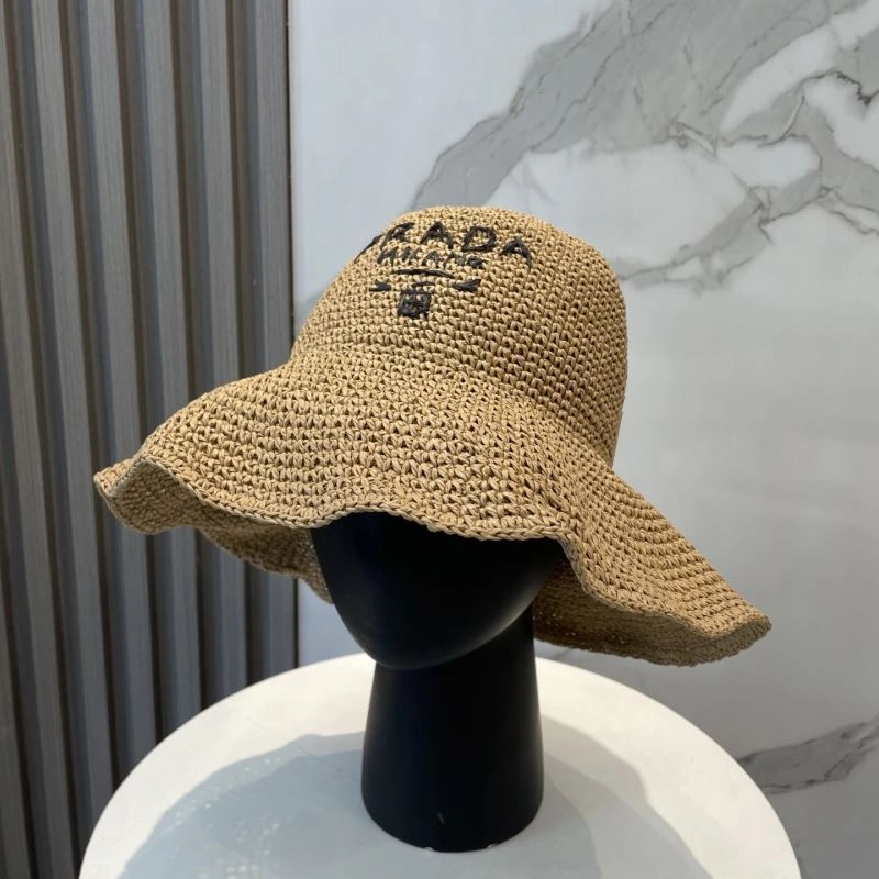 Prada Caps