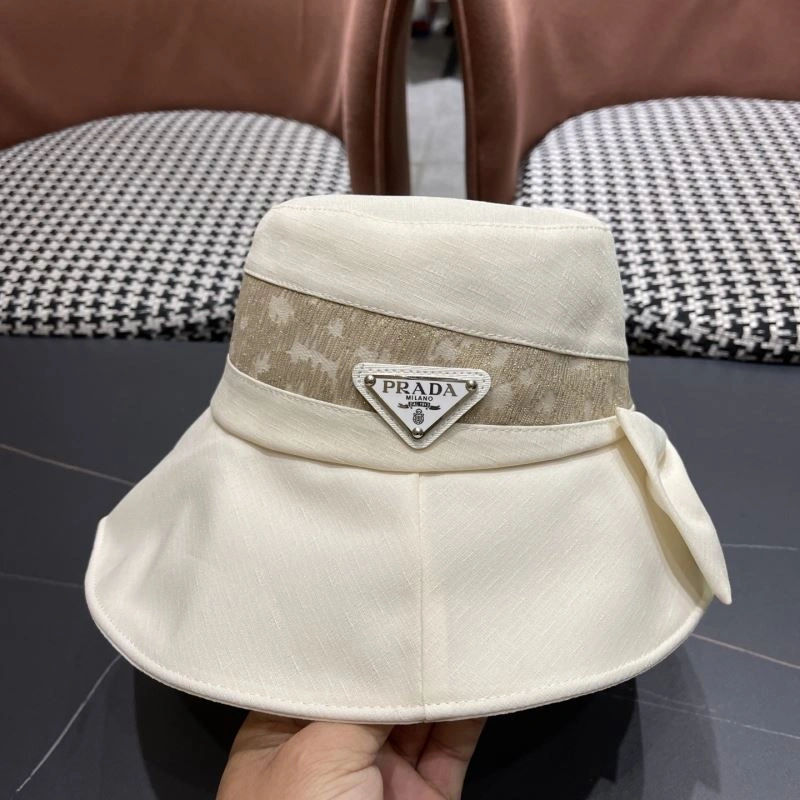 Mirror quality Prada Caps