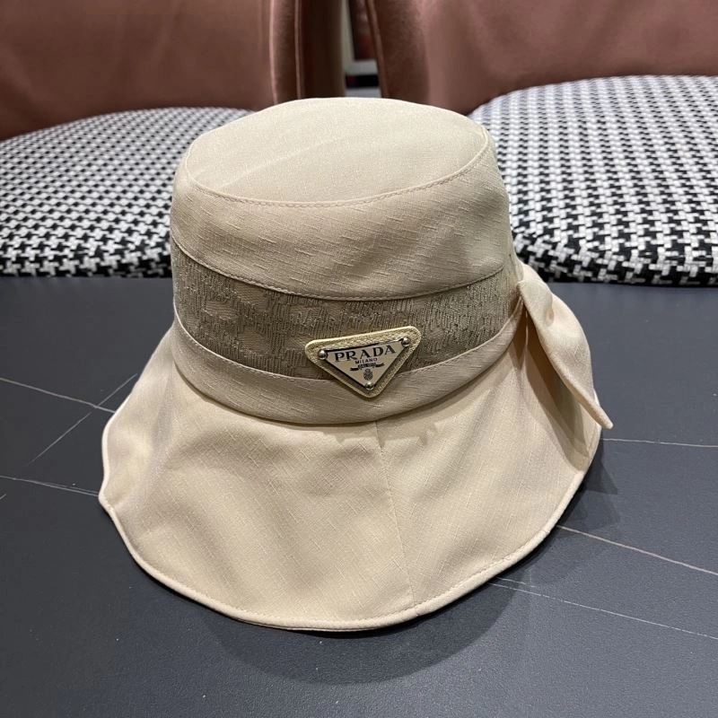 Prada Caps
