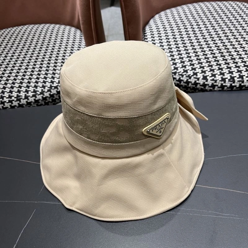 Brand-authenticated Prada Caps