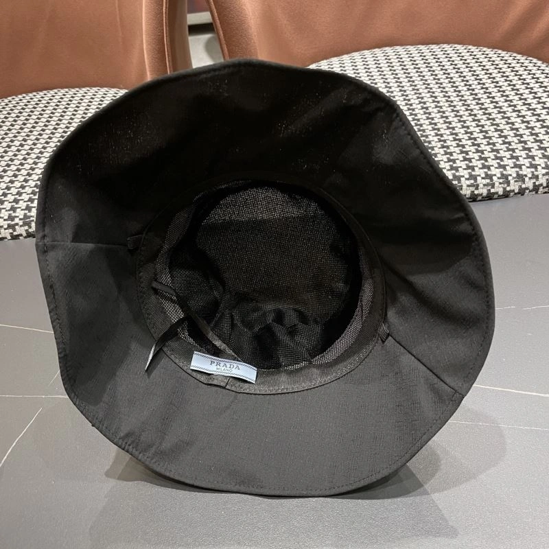 Authentic Prada Caps